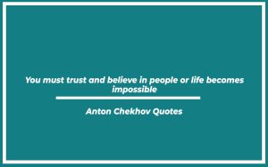 80+ Trust No One Quotes (with Commentary) - Burning For Success
