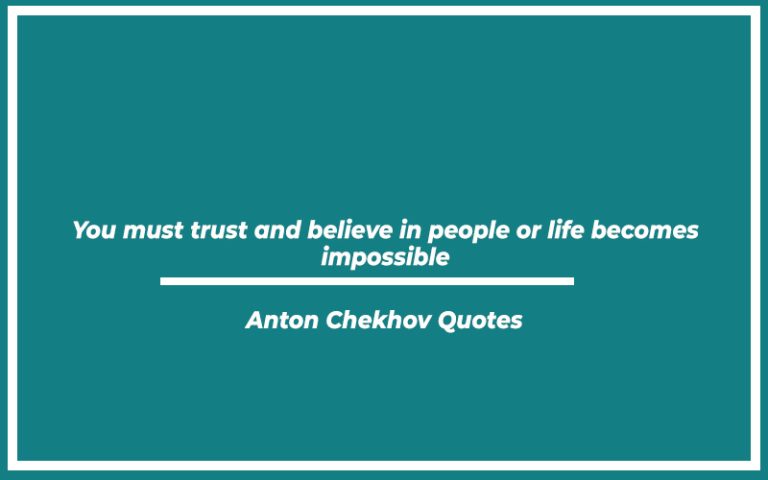 80+ Trust No One Quotes (with Commentary) - Burning For Success