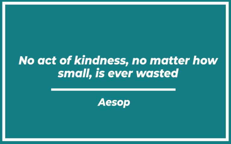 110+ Top Heartwarming Quotes (with Commentary) - Burning For Success