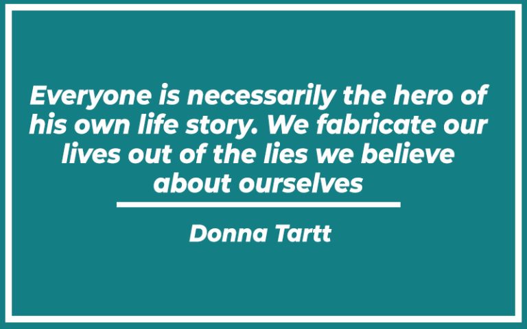 110+ Top The Secret History Quotes (with Commentary) - Burning For Success