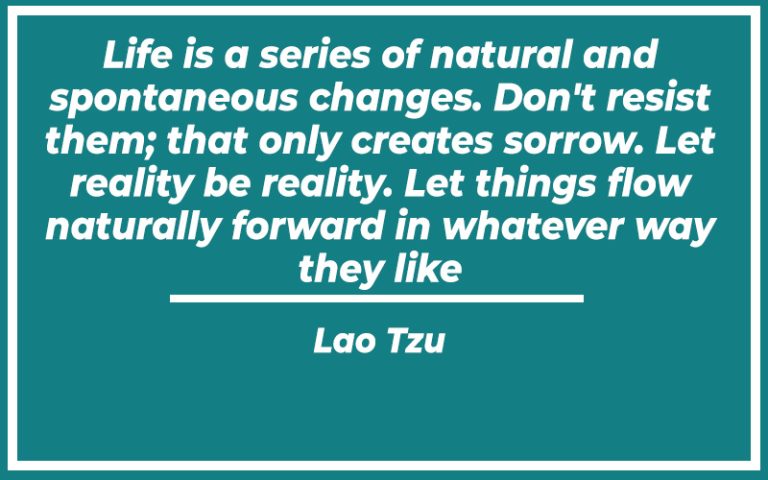 113+ Best Lao Tzu Quotes (with Commentary) - Burning For Success