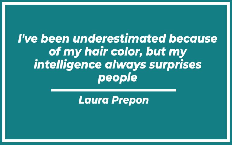 110+ Top Blonde Quotes (with Commentary) - Burning For Success