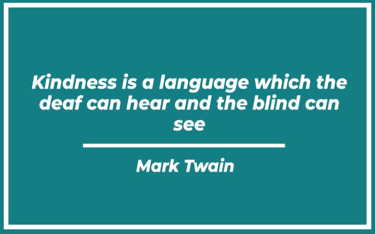 110+ Top Heartwarming Quotes (with Commentary) - Burning For Success