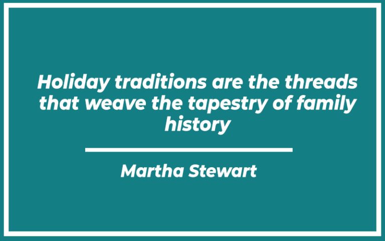 81+ Top Festive Quotes (with Commentary) - Burning For Success