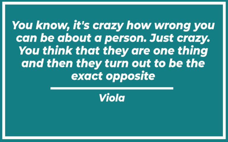 110+ Top She's the Man Quotes (with Commentary) - Burning For Success