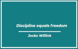 113 Best Jocko Willink Quotes (with Commentary) - Burning For Success
