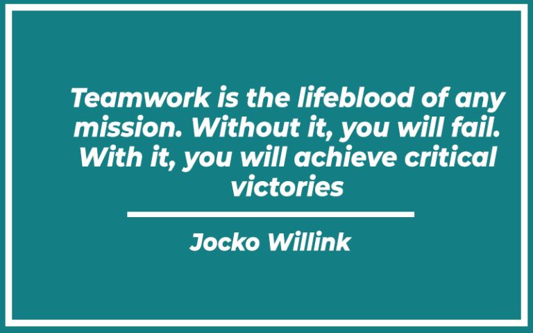 113 Best Jocko Willink Quotes (with Commentary) - Burning For Success