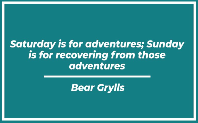 113 Best Funny Saturday Quotes With Commentary Burning For Success