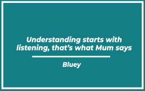 113+ Best Bluey Quotes (with Commentary) - Burning For Success
