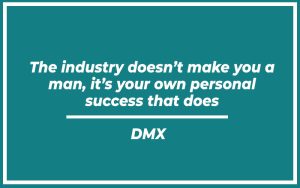 113+ Best DMX Quotes (with Commentary) - Burning For Success