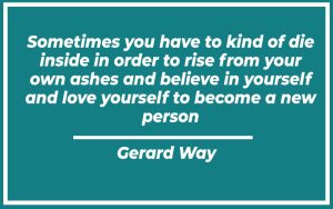 115+ Best Emo Quotes (with Commentary) - Burning For Success