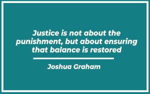 113+ Best Joshua Graham Quotes (with Commentary) - Burning For Success