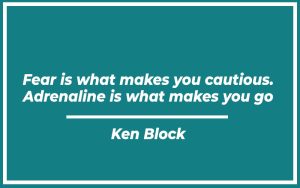 113 Best Ken Block Quotes (with Commentary) - Burning For Success