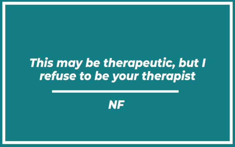 113+ Best NF Quotes (with Commentary) - Burning For Success