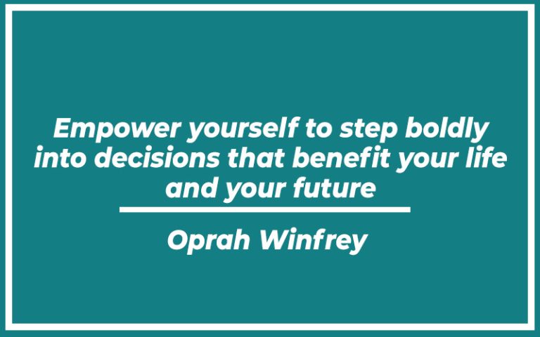 113 Best Put Yourself First Quotes (with Commentary) - Burning For Success