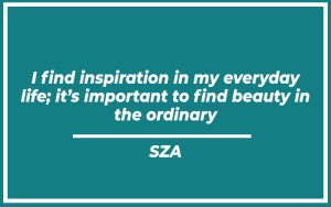 110+ Top Sza Quotes (with Commentary) - Burning For Success