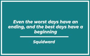 113 Top Squidward Quotes (with Commentary) - Burning For Success