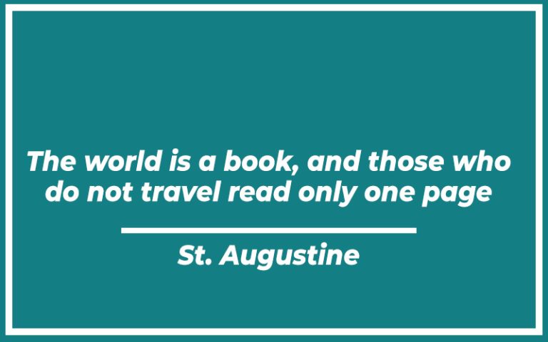 113+ Best St Augustine Quotes (with Commentary) - Burning For Success