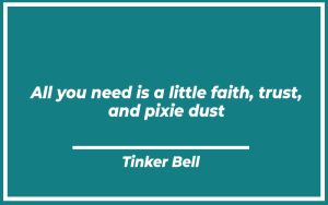 113 Best Tinkerbell Quotes (with Commentary) - Burning For Success