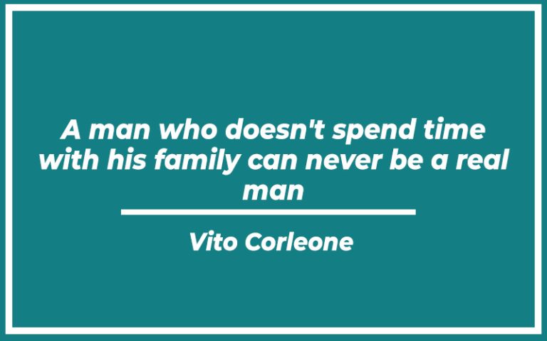 113 Top Deadbeat Dad Quotes (with Commentary) - Burning For Success