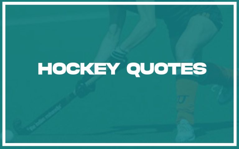 113 Best Hockey Quotes (with Commentary) - Burning For Success