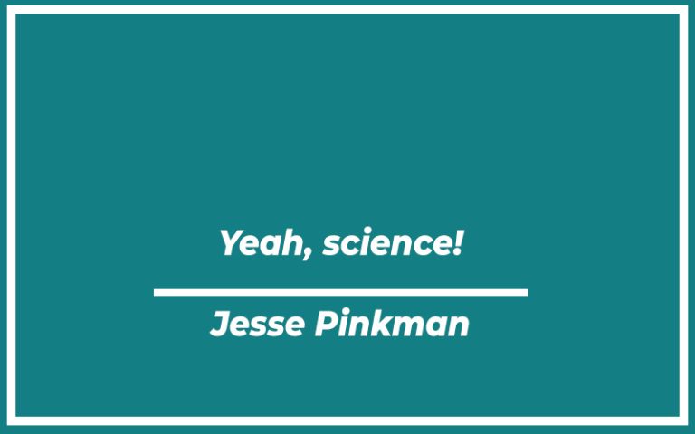 113+ Best Jesse Pinkman Quotes (with Commentary) - Burning For Success