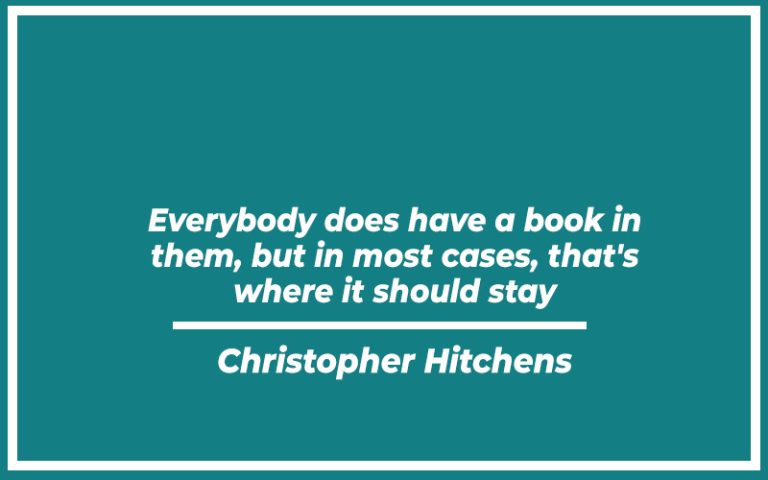 113 Best Christopher Hitchens Quotes (with Commentary) - Burning For ...