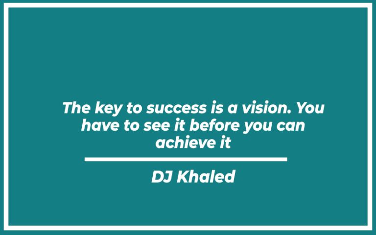 113 Best DJ Khaled Quotes (with Commentary) - Burning For Success