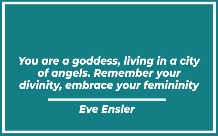 115 Best Goddess Quotes (with Commentary) - Burning For Success