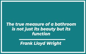 113 Best Bathroom Quotes (with Commentary) - Burning For Success