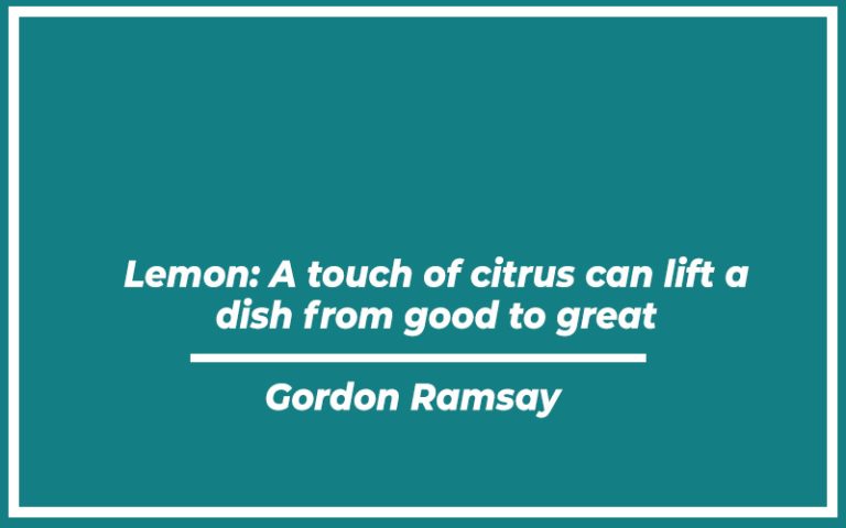 113 Best Lemon Quotes (with Commentary) - Burning For Success