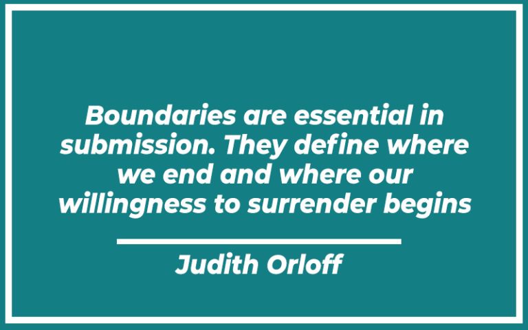 113 Best Submissive Quotes (with Commentary) - Burning For Success