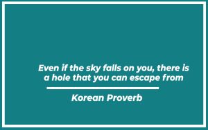 115 Best Korean Quotes (with Commentary) - Burning For Success