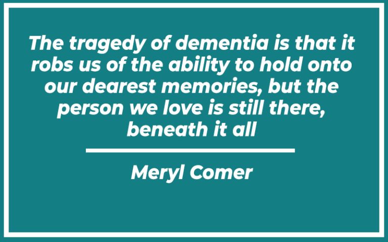 115 Best Dementia Quotes (with Commentary) - Burning For Success