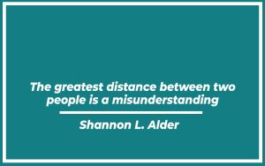 113 Best Misunderstanding Quotes (with Commentary) - Burning For Success
