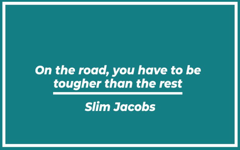 113 Best Trucking Quotes (with Commentary) - Burning For Success