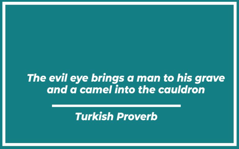 113 Best Evil Eye Quotes (with Commentary) - Burning For Success