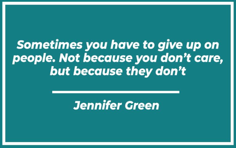 115 Best Cutting People Off Quotes (with Commentary) - Burning For Success