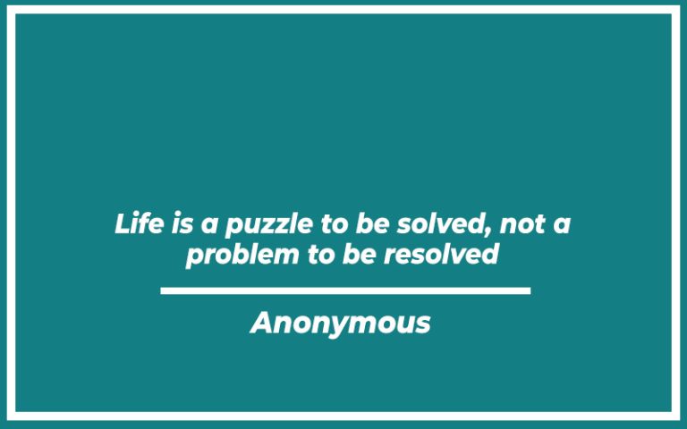 115 Best Mysterious Quotes (with Commentary) - Burning For Success