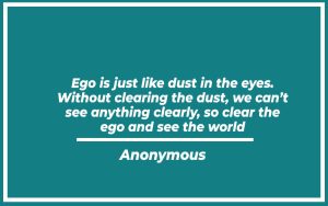 115 Best Ego Quotes (with Commentary) - Burning For Success