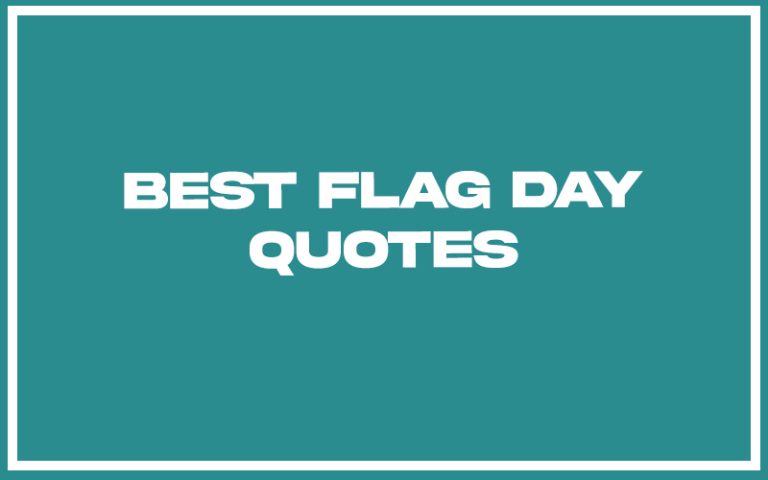 115 Best Flag Day Quotes (with Commentary) - Burning For Success