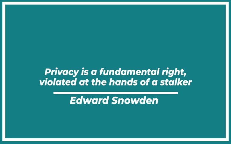 113 Best Stalker Quotes (with Commentary) - Burning For Success