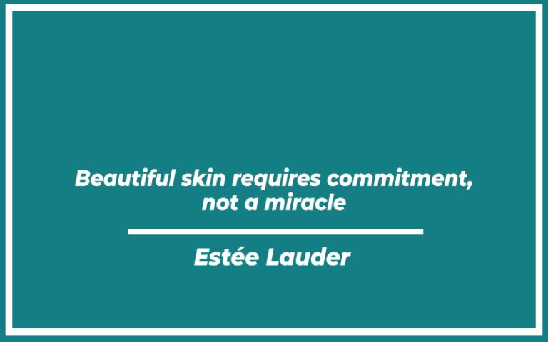 113 Best Esthetician Quotes (with Commentary) - Burning For Success
