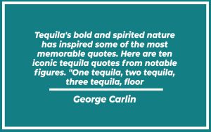 113 Best Tequila Quotes (with Commentary) - Burning For Success