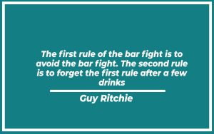 113 Best Bar Funny Quotes (with Commentary) - Burning For Success
