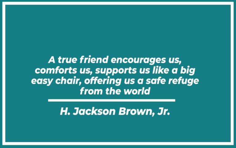 115 Best Unbreakable Friendship Bond Quotes (with Commentary) - Burning ...
