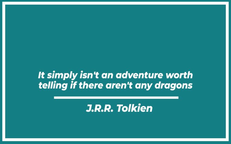 114 Best Dragon Quotes (with Commentary) - Burning For Success