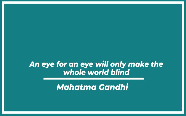 113 Best Being the Bigger Person Quotes (with Commentary) - Burning For ...