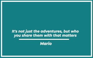 113 Best Mario Quotes (with Commentary) - Burning For Success