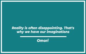 113+ Best Omori Quotes (with Commentary) - Burning For Success